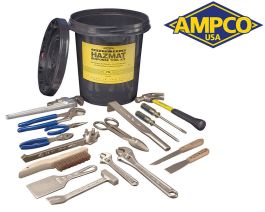 AMPCO M-51 Non-Sparking Tool Kit