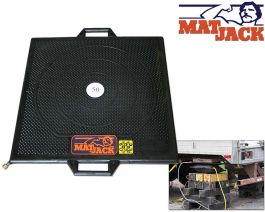 50 Ton Matjack Air Lifting Bag